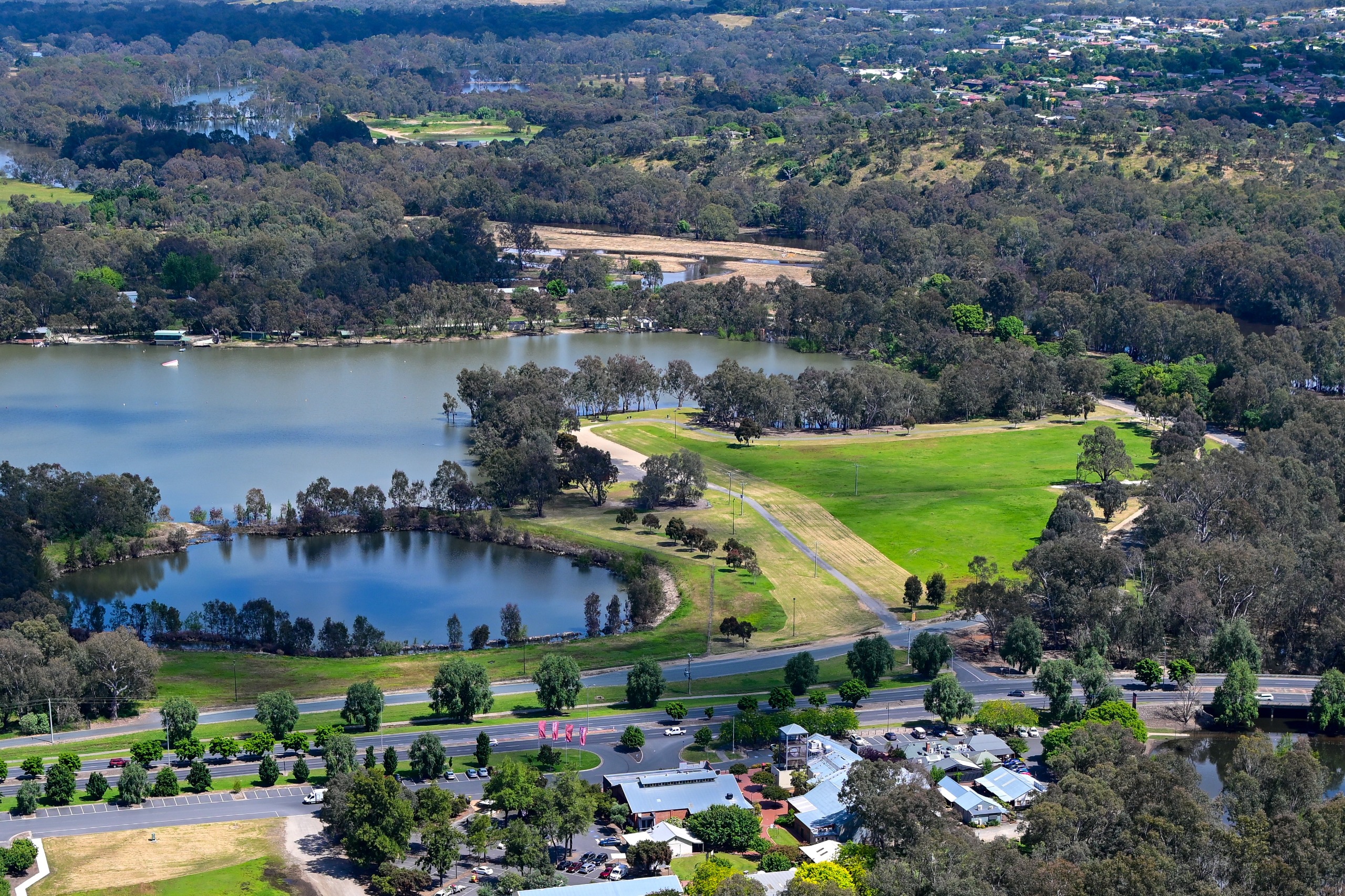 Gateway Lakes Master Plan | Make Wodonga Yours