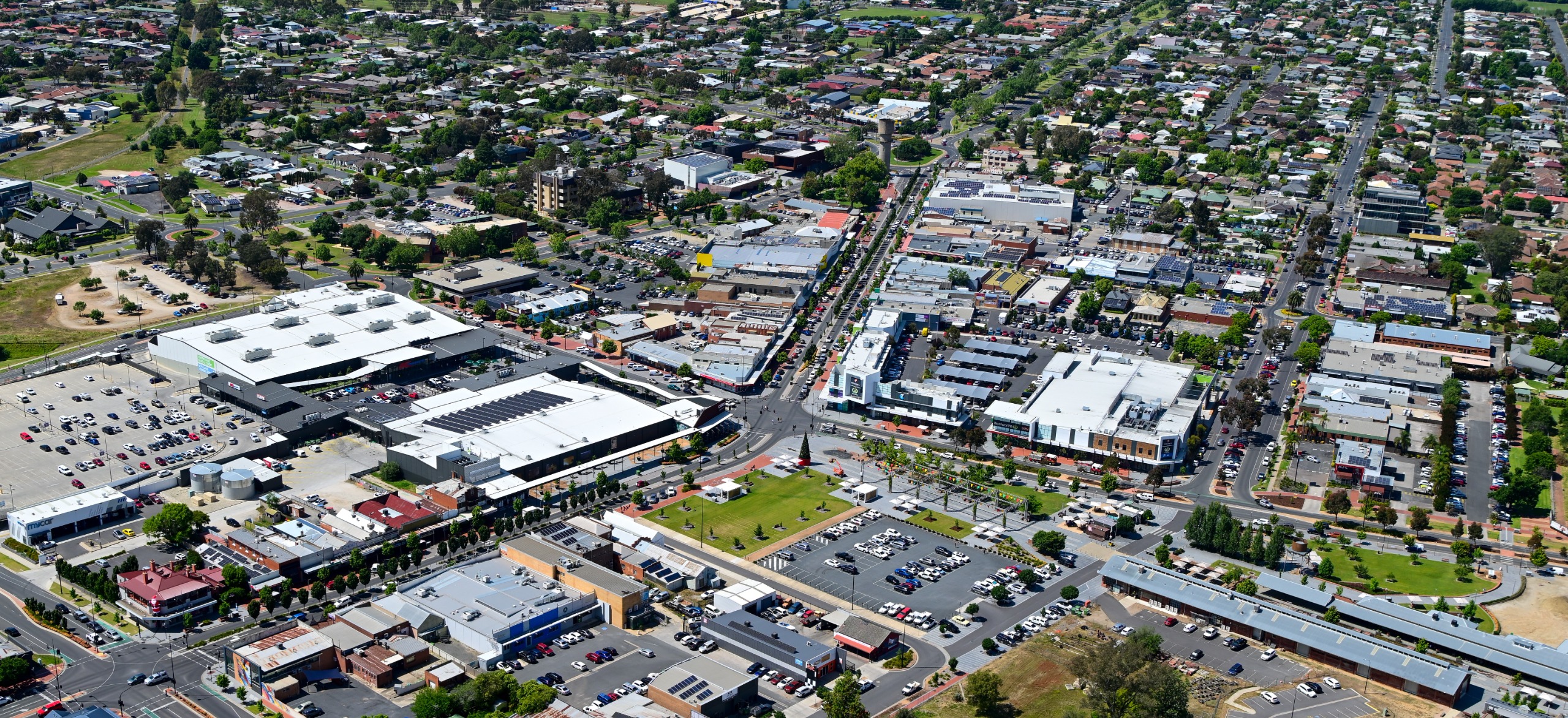 Proposed Economic Development Strategy | Make Wodonga Yours
