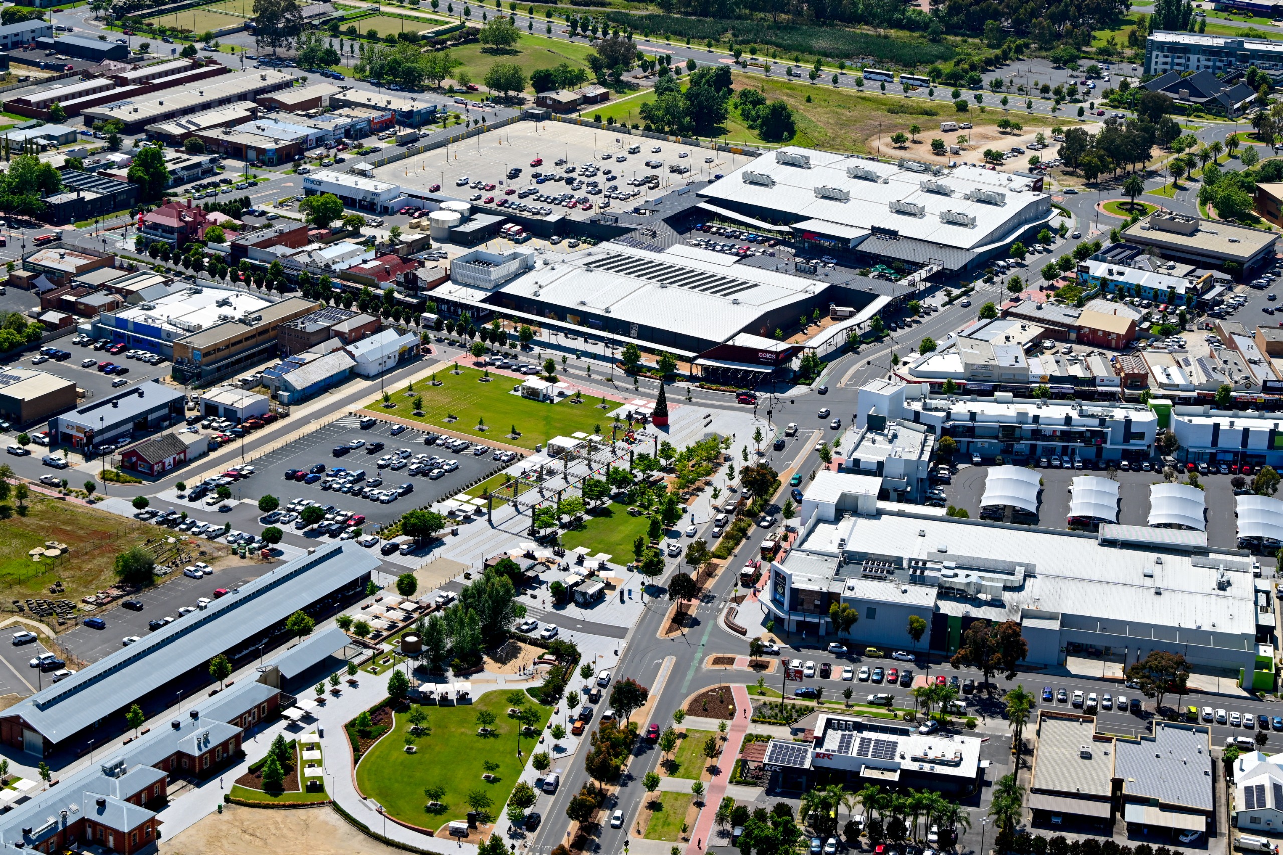 Draft Economic Development Strategy | Make Wodonga Yours