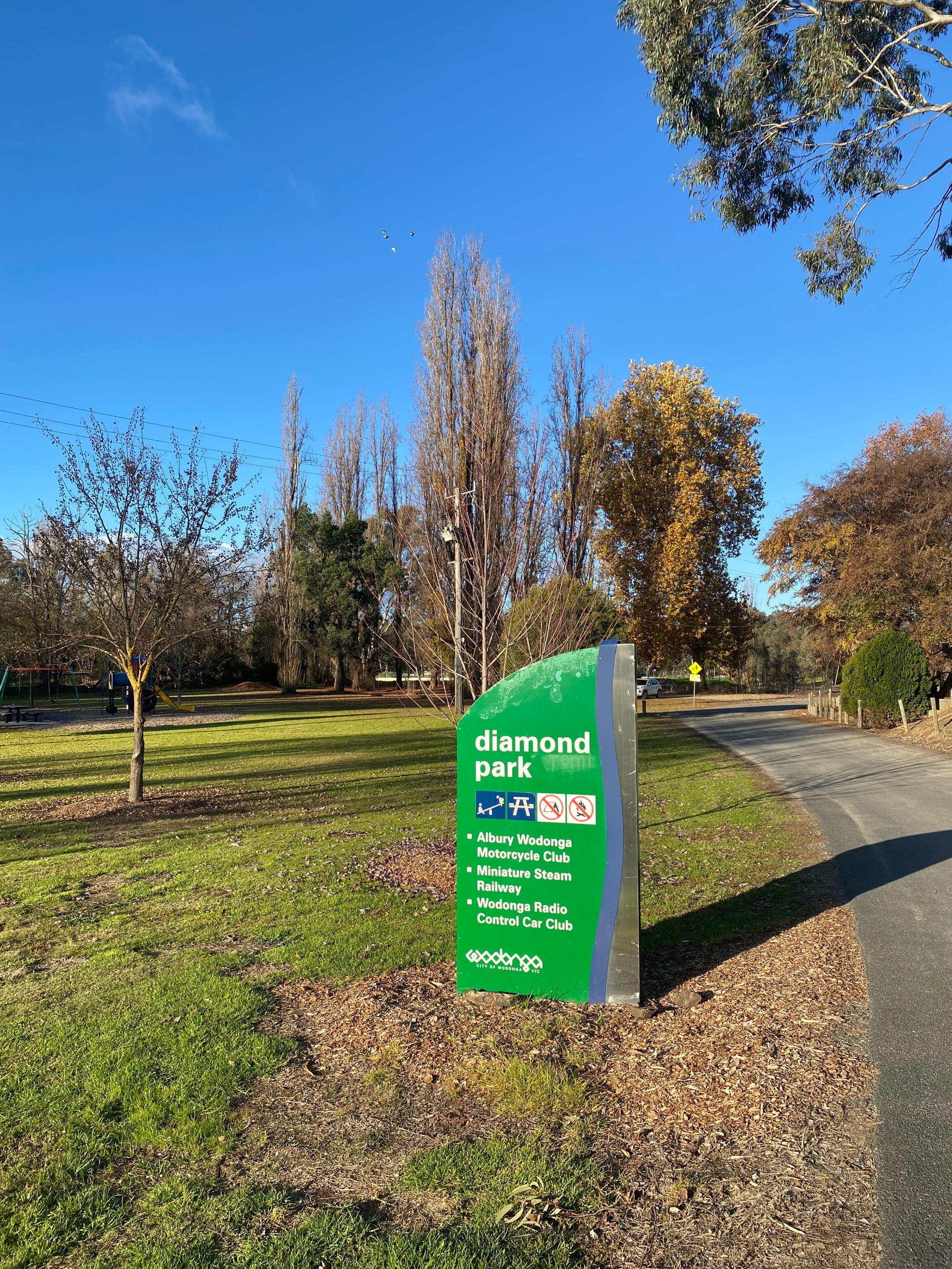 Diamond Park Master Plan adopted | Draft Diamond Park Master Plan 2023 ...