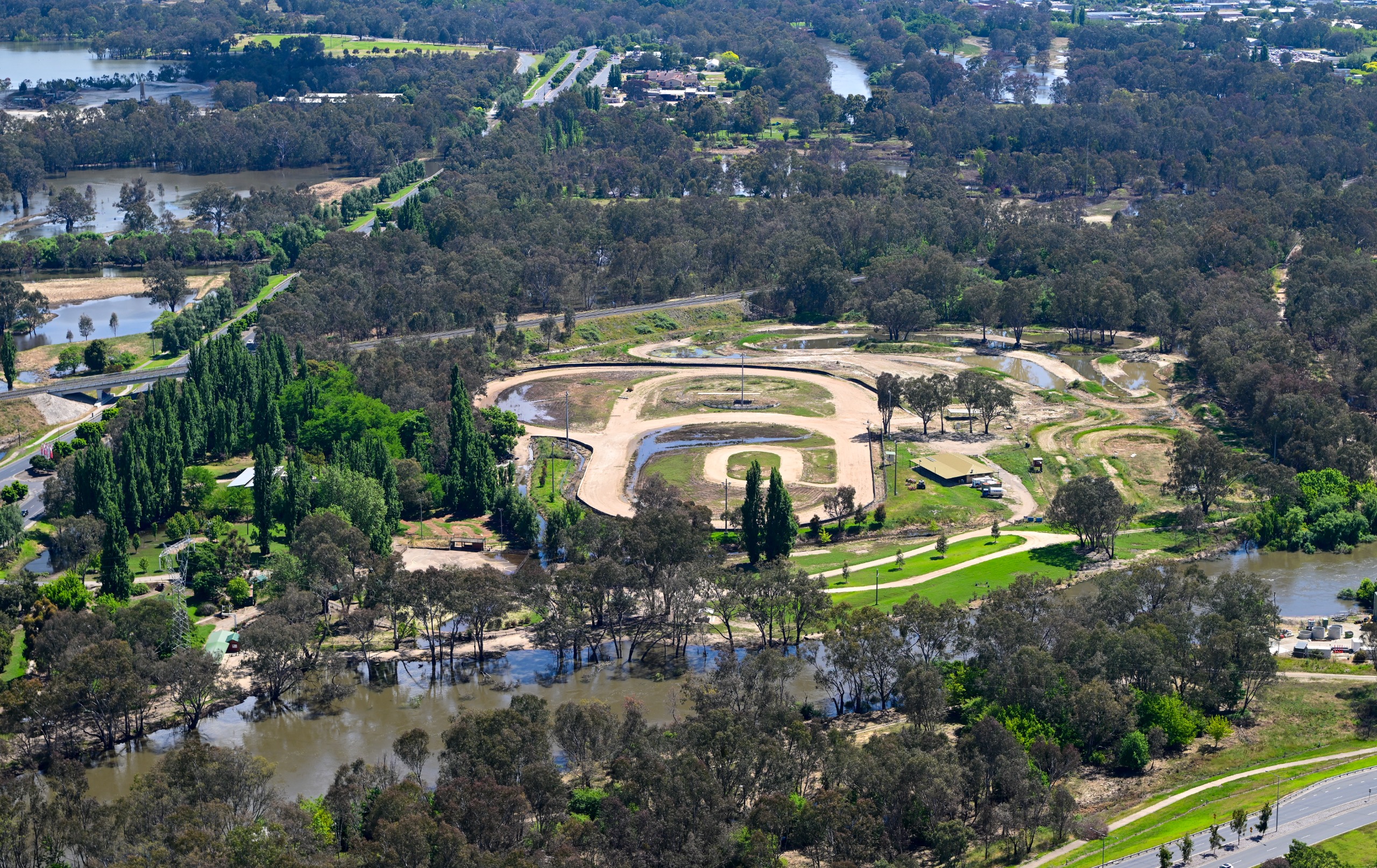 Draft Diamond Park Master Plan 2023 available for review | Diamond Park ...