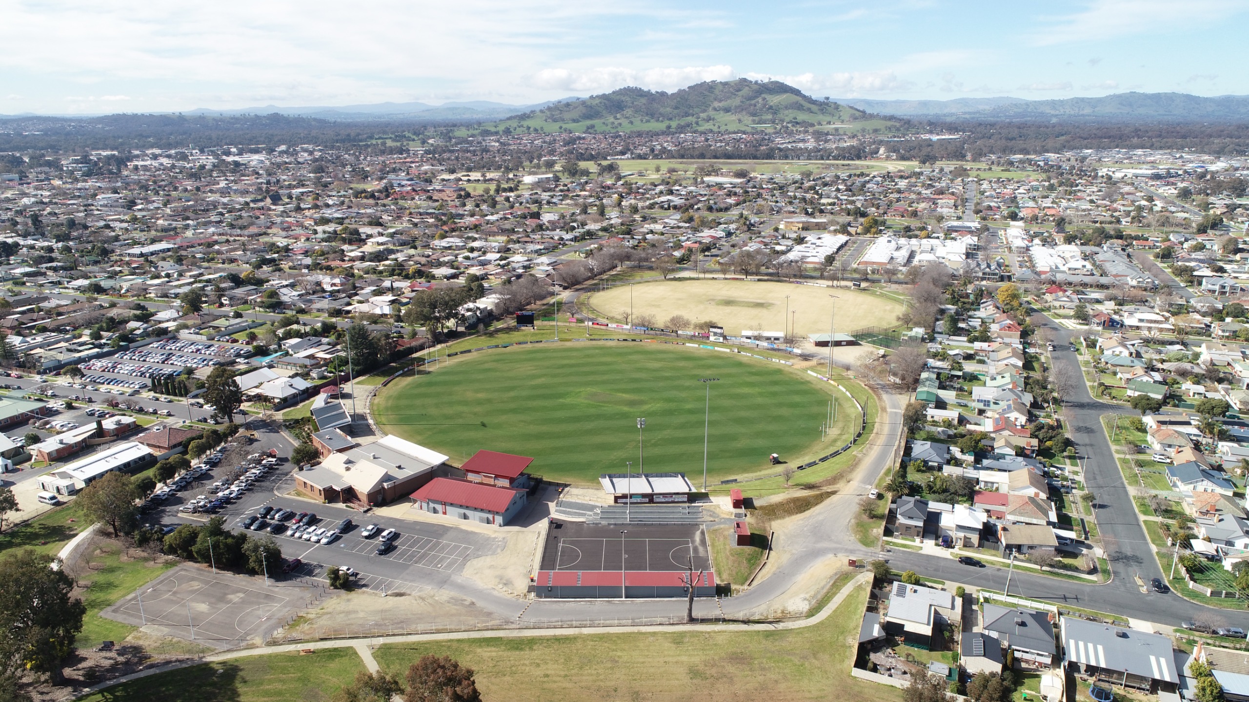 Martin Park Master Plan renewal | Make Wodonga Yours