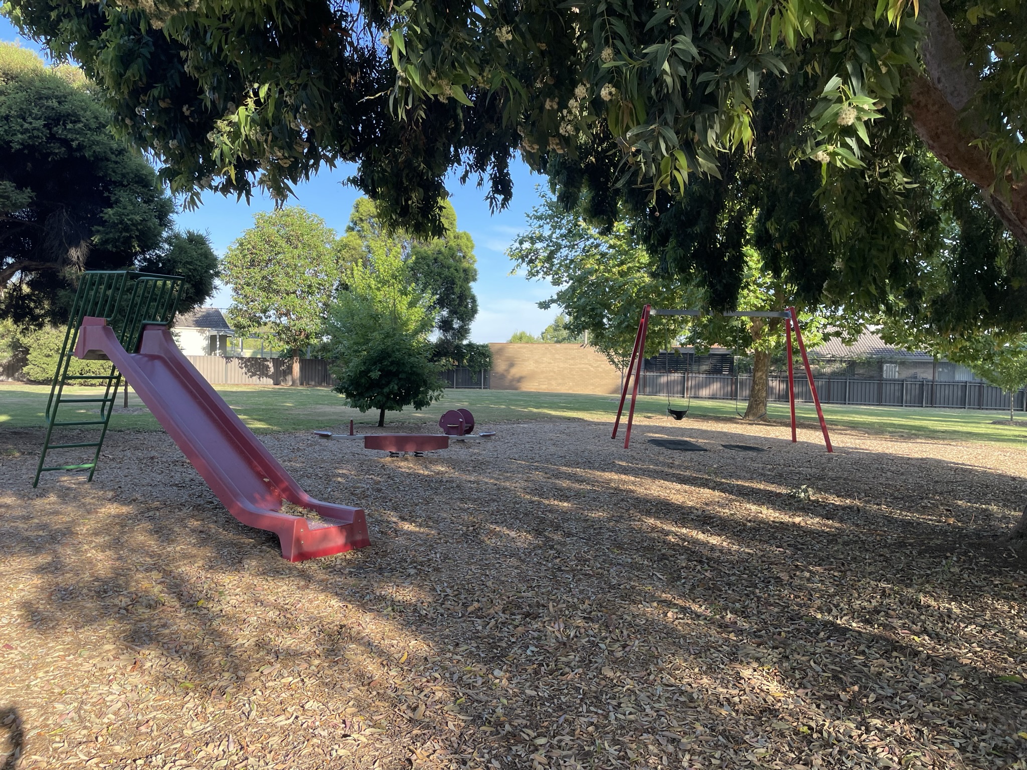 Alan Cracknell Playground renewal | Make Wodonga Yours